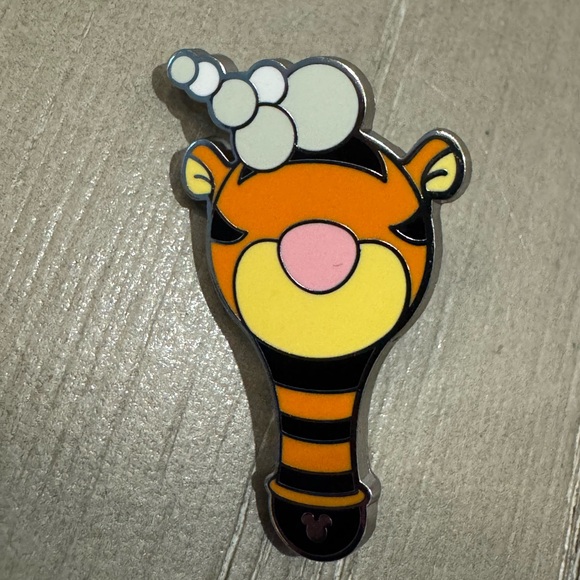 Disney | Accessories | Wdw 225 Wave B Hidden Disney Tigger Bubble Wand ...